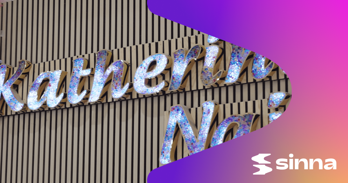 Katherine Nails - Smáralind