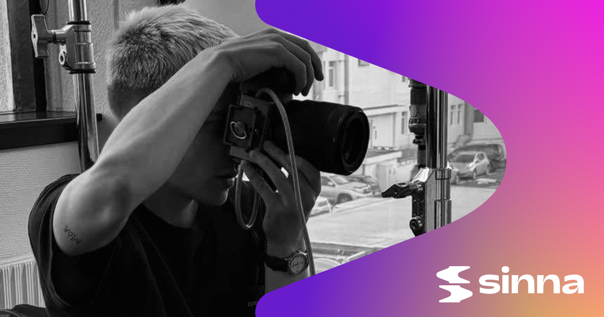 Magnús Óli - Ljósmyndari